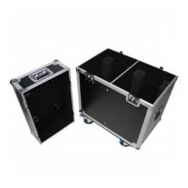ProX 300 Style Moving Head Lighting Case for 2 Units | Stage Lift
