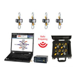 2 Ton 4 Load Cell Kit w/ Standard USB Receiver | Stage Lift